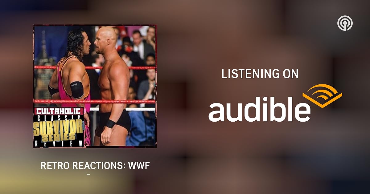 RETRO REACTIONS: WWF Survivor Series 1996 - Bret vs Austin, Michaels vs Sid, Undertaker Returns ...